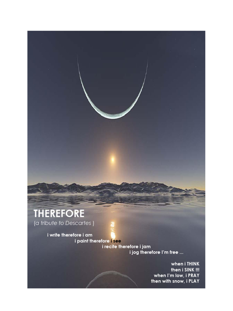 THEREFORE | PDF