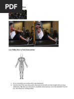 Body For Life - Chest Training | PDF | Human Anatomy | Musculoskeletal ...