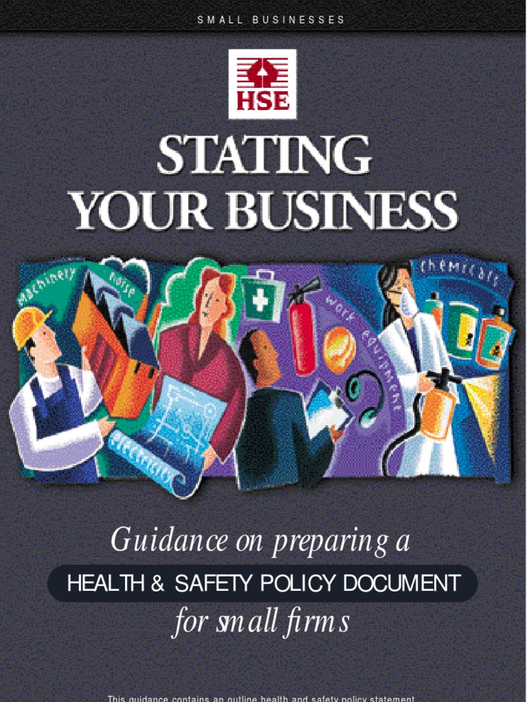 COSHH Essentials | Occupational Safety And Health | Safety | Free 30 ...