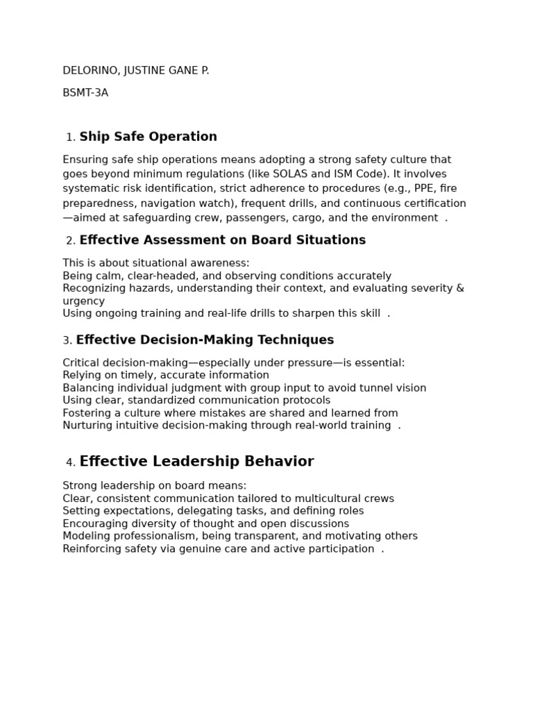 Pov Final Activity | PDF