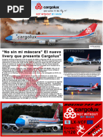 Md11 KLM Paper | PDF | Aviation | Boeing