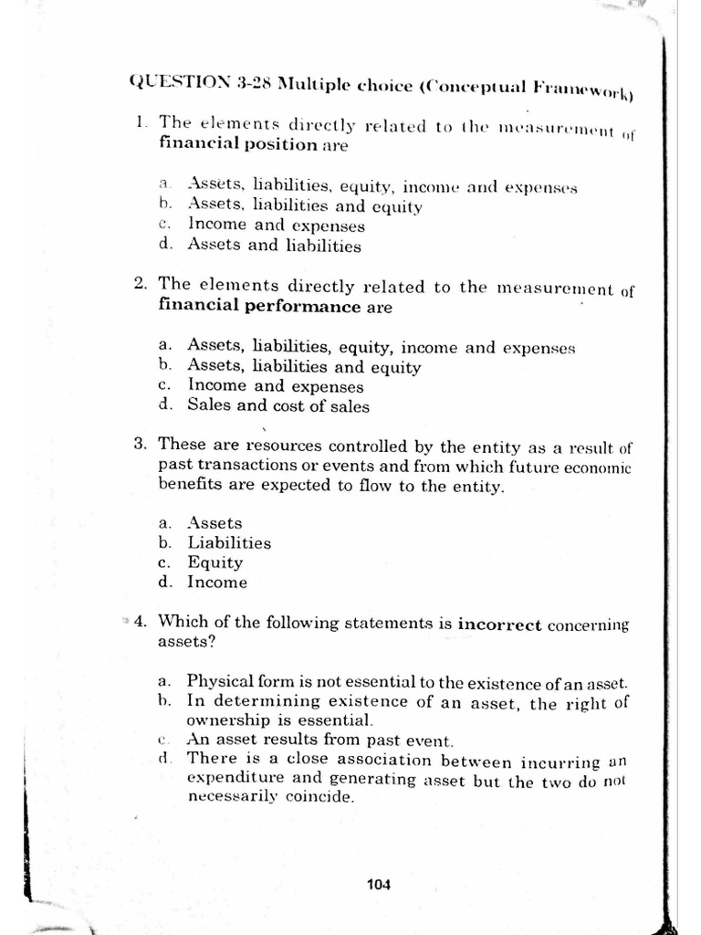 Recognition Principle Reviewer | PDF