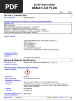 Drewplex AT & Amerzine | PDF | Alkalinity | Water