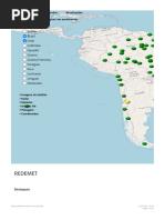 REDEMET - Rede de Meteorologia Do Comando Da Aero | PDF