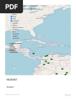 REDEMET - Rede de Meteorologia Do Comando Da Aero | PDF