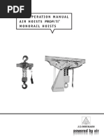 Secondary Retention Safety Guidelines | PDF | Screw | Nut (Hardware)