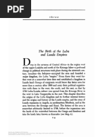 Lobengula: King of the Ndebele | PDF | History
