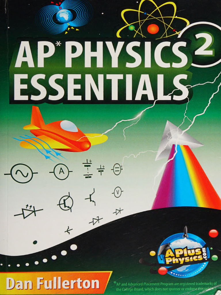 AP Physics 2 Essentials Guide | PDF | Euclidean Vector | Force