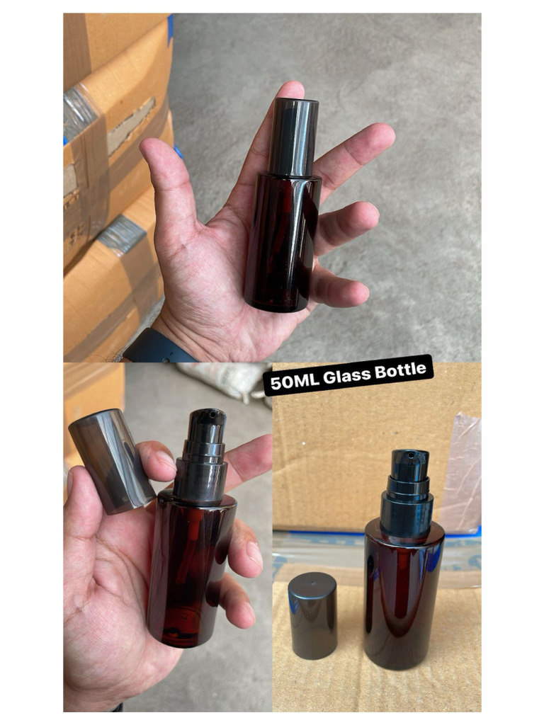 50ml Bottles | PDF