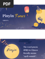 Mandarin Chinese Pinyin Chart With Audio - Yabla Chinese | PDF | Pinyin ...