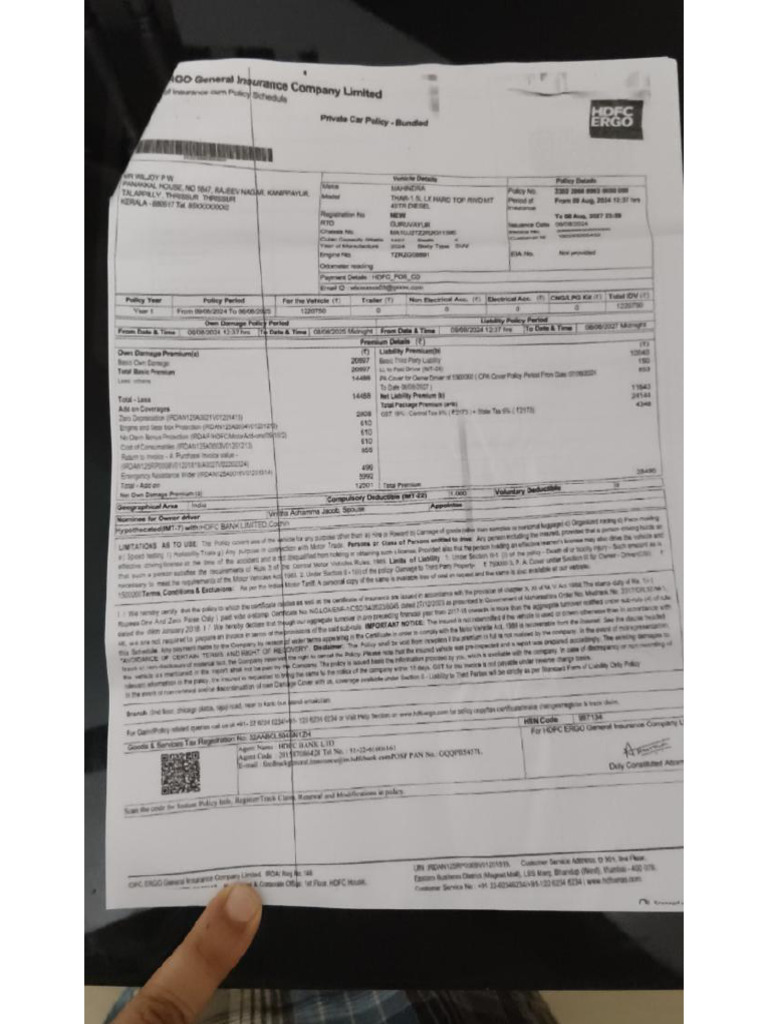 Insurance | PDF