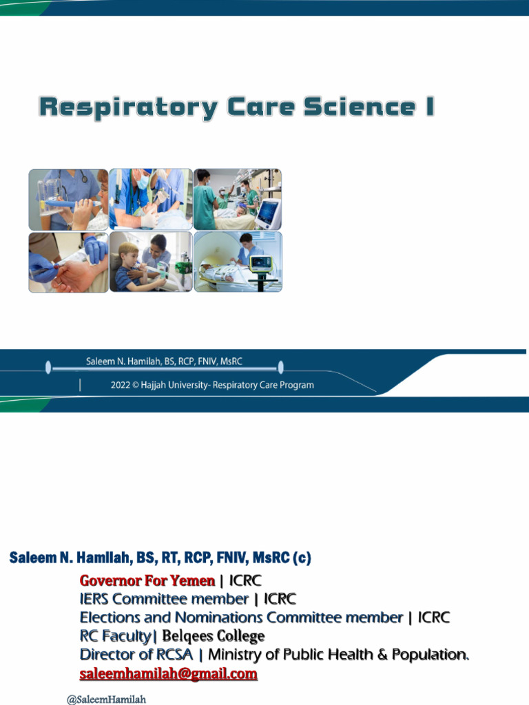 6-Humidity and Blend Therapy | PDF | Humidity | Water