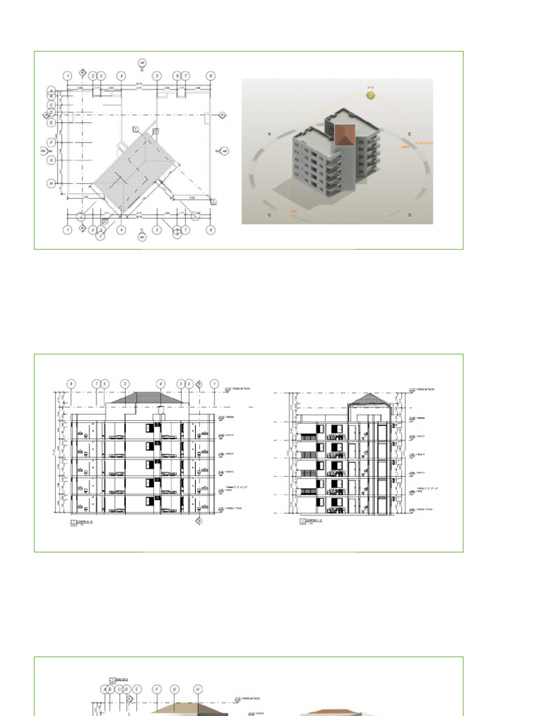 Planos de Edificacion | PDF