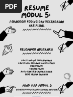 Contoh Modul Ajar Koding | PDF