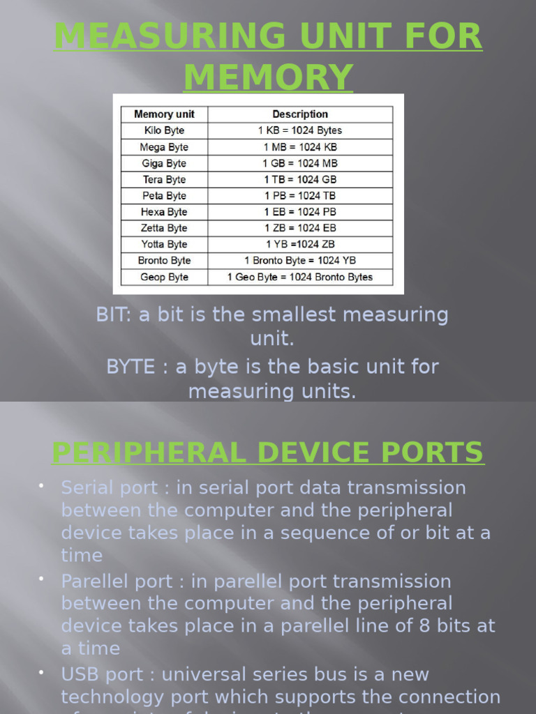 Manish Comuter Presentation | PDF | Operating System | Computer Engineering