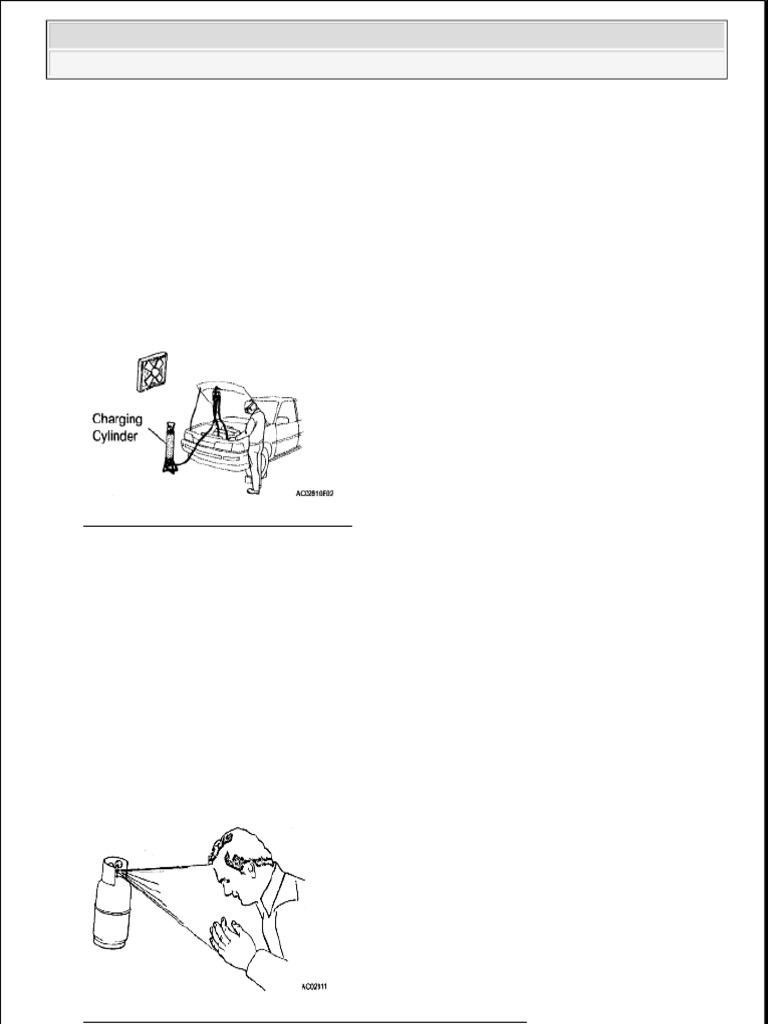 Hvac Scion XB Repair Guide From Michelle Young Hope This Helps Someone | PDF | Air Conditioning ...