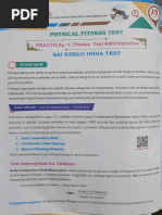 PHE Practical File | PDF