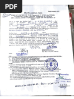 Obc NCL Certificate Jee Main | PDF | Government | Politics Of India