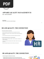 Zara HRM | PDF | Performance Appraisal | Employee Retention