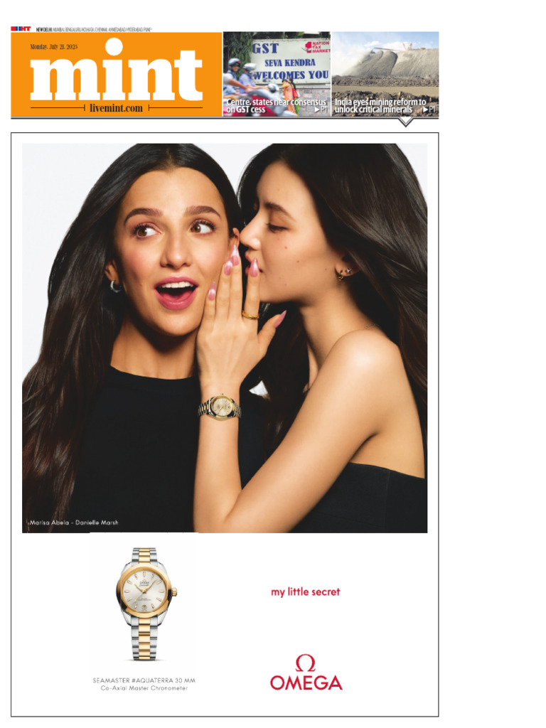 MINT Delhi 21 07 2025 | PDF | Virtual Private Network | Privacy