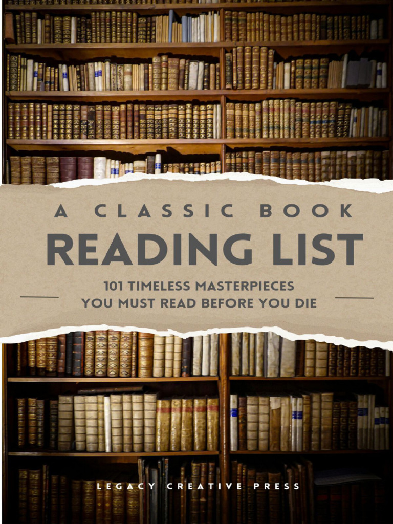 Essential Classics Reading List | PDF | Thomas Aquinas | Iliad
