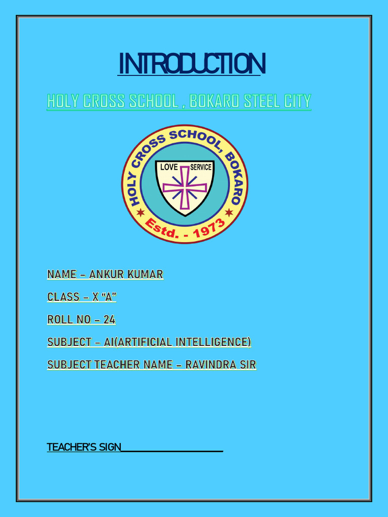 Introduction | PDF