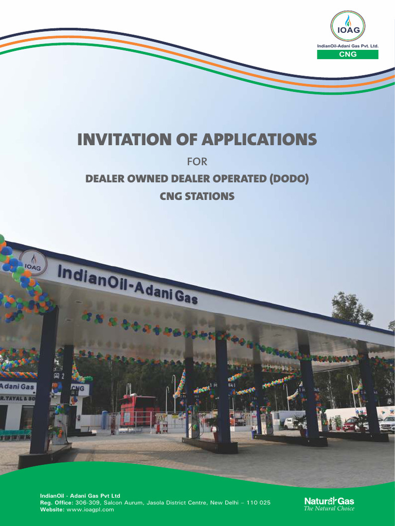 IOAGPL Application Brochure | PDF | Affidavit | Lease