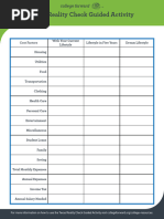 Texas Reality Check | PDF