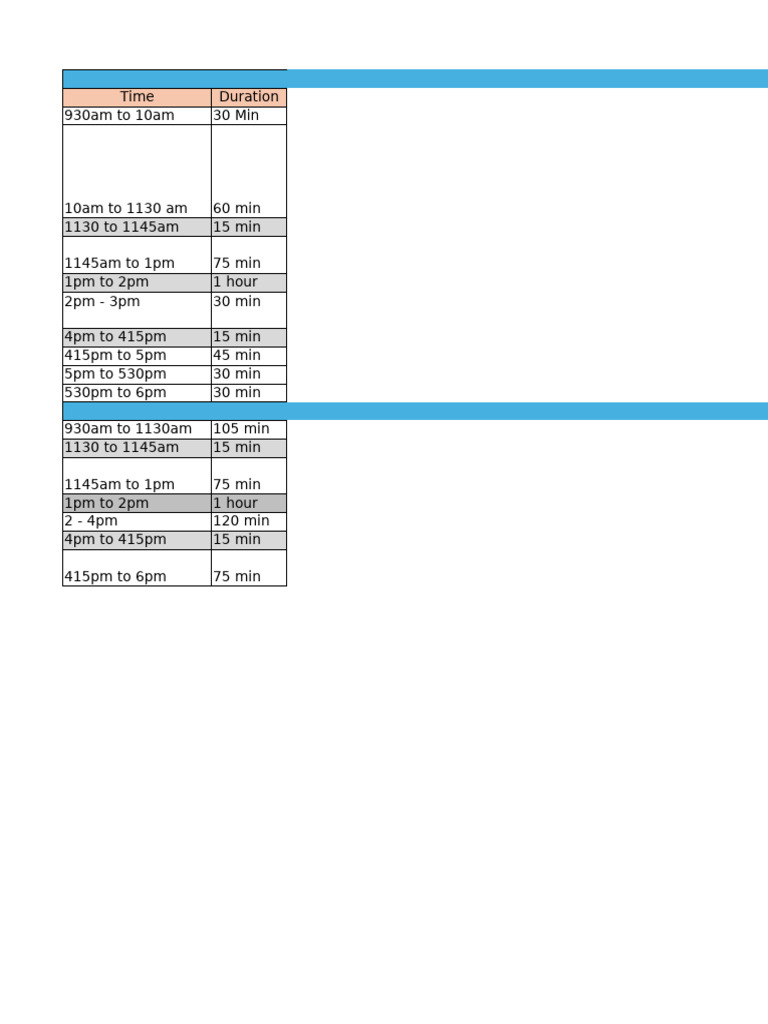Schedule ISMS 2 Days | PDF
