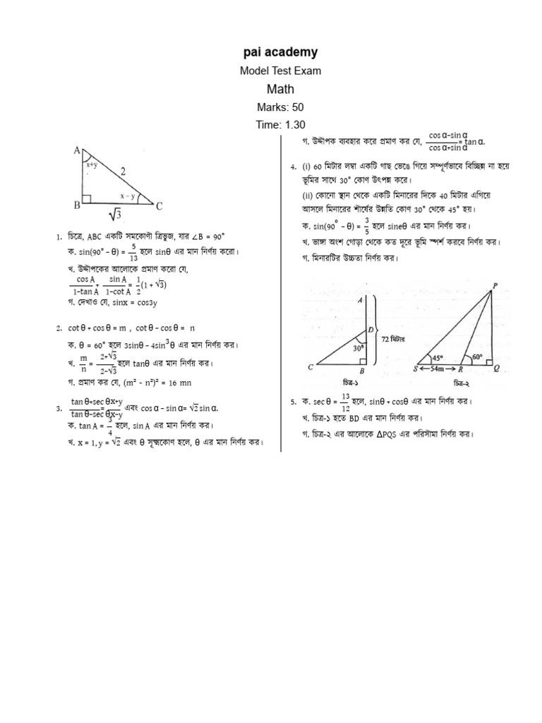 Pai Academy | PDF