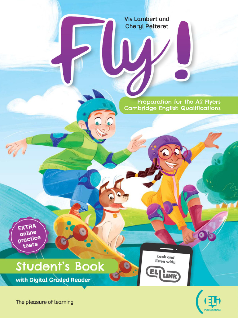 Fly! Student's Book | PDF