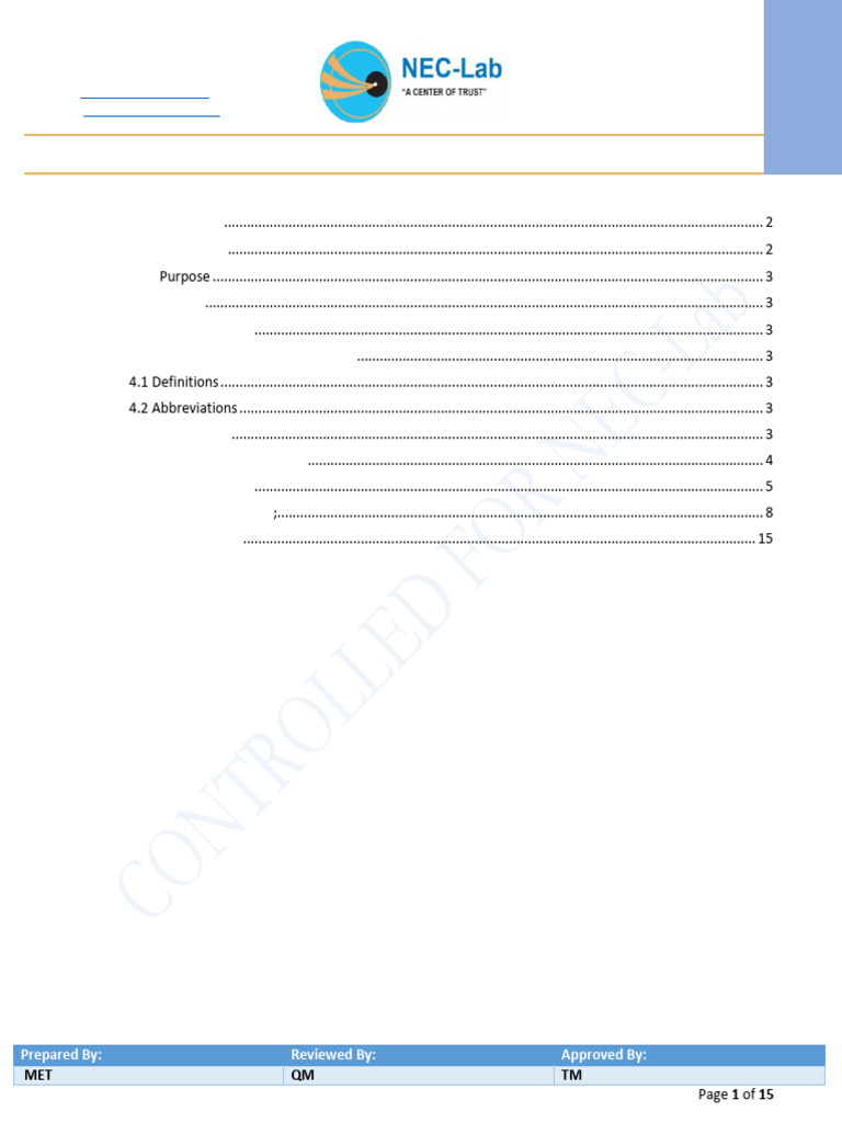 Timer Calibration Procedure Guide | PDF | Calibration | Uncertainty