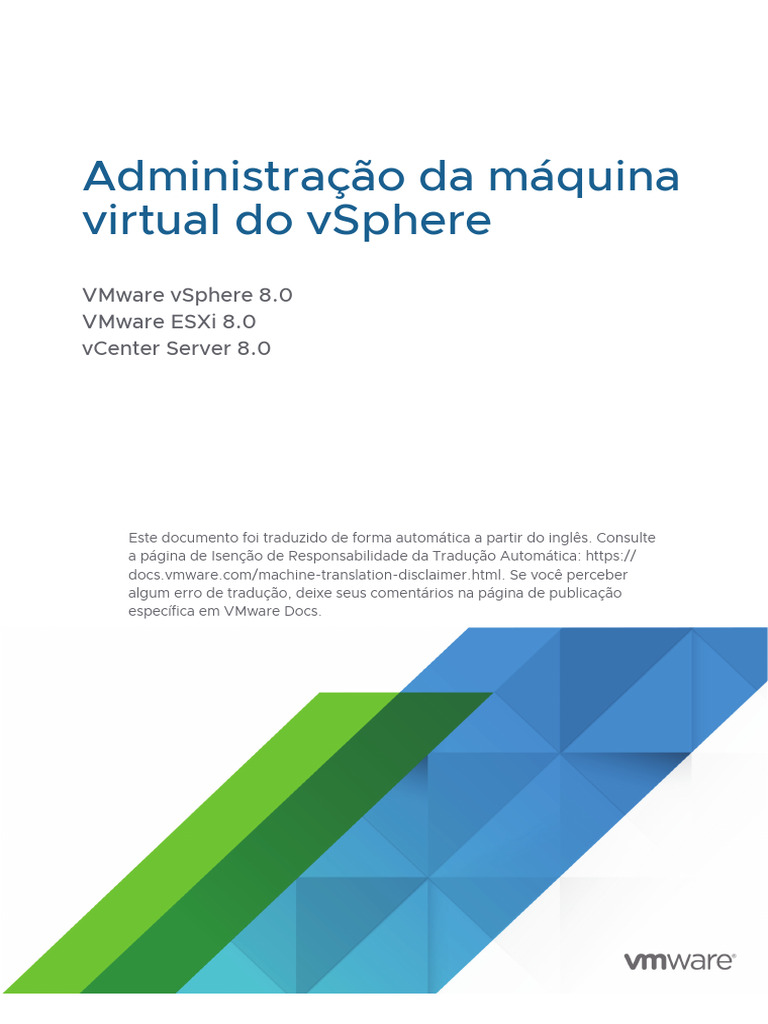 Manual VMWARE | PDF