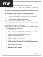 Sub-Saharan African City Model Overview | PDF | Sub Saharan Africa ...