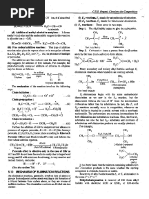 Chemistry Documents & PDFs | Scribd