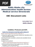 Infection Control Audit Checklist For OT | PDF | Sterilization ...