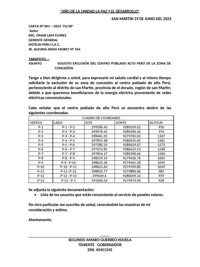 Alto Peru | PDF