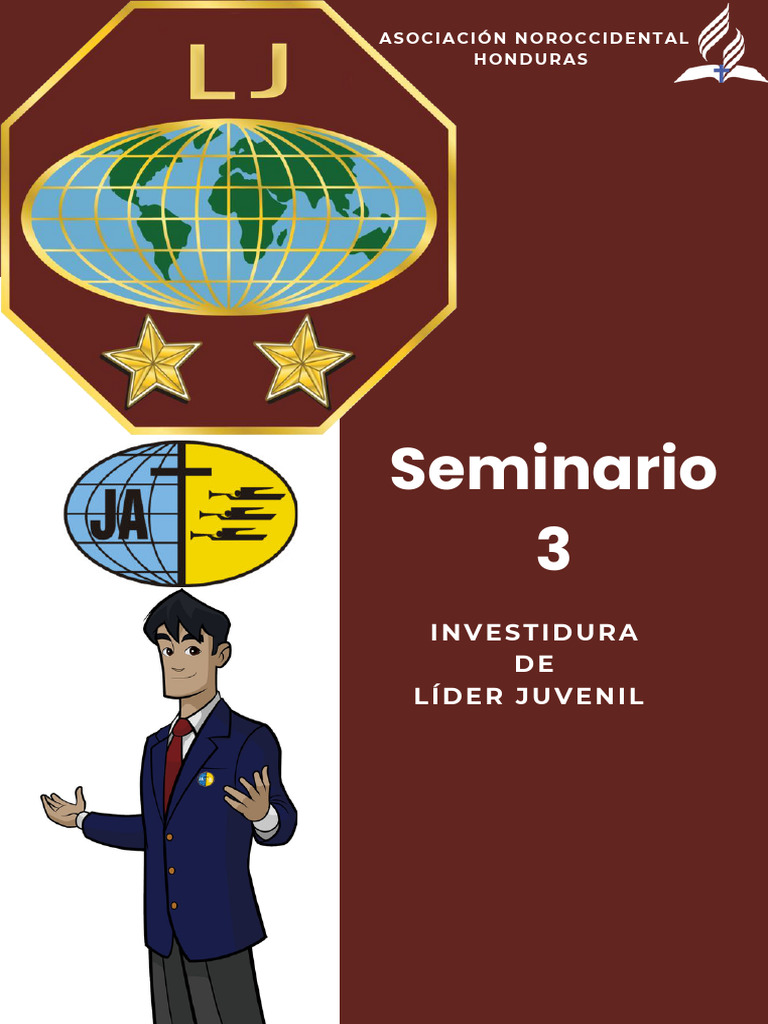 Seselin Orellana Lider Juvenil | PDF | Iglesia Adventista del Séptimo Día