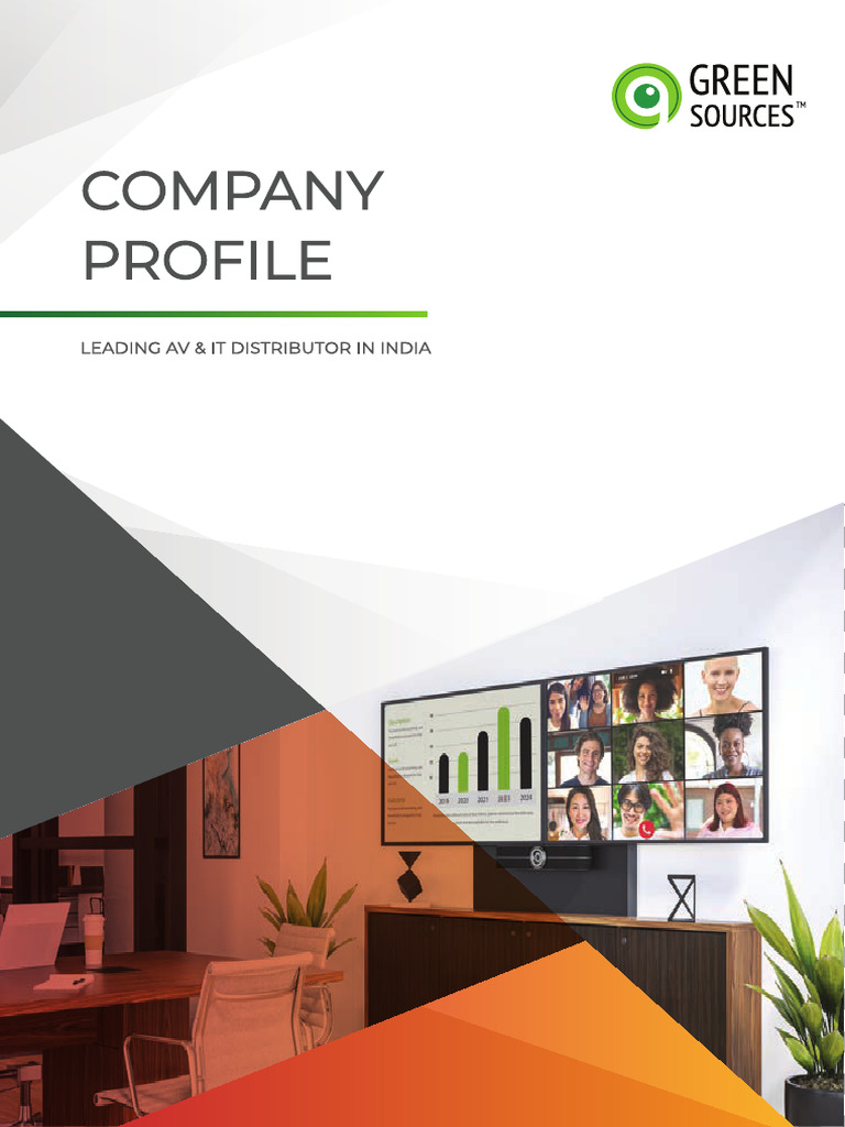 GSPL Company Profile 2025 | PDF