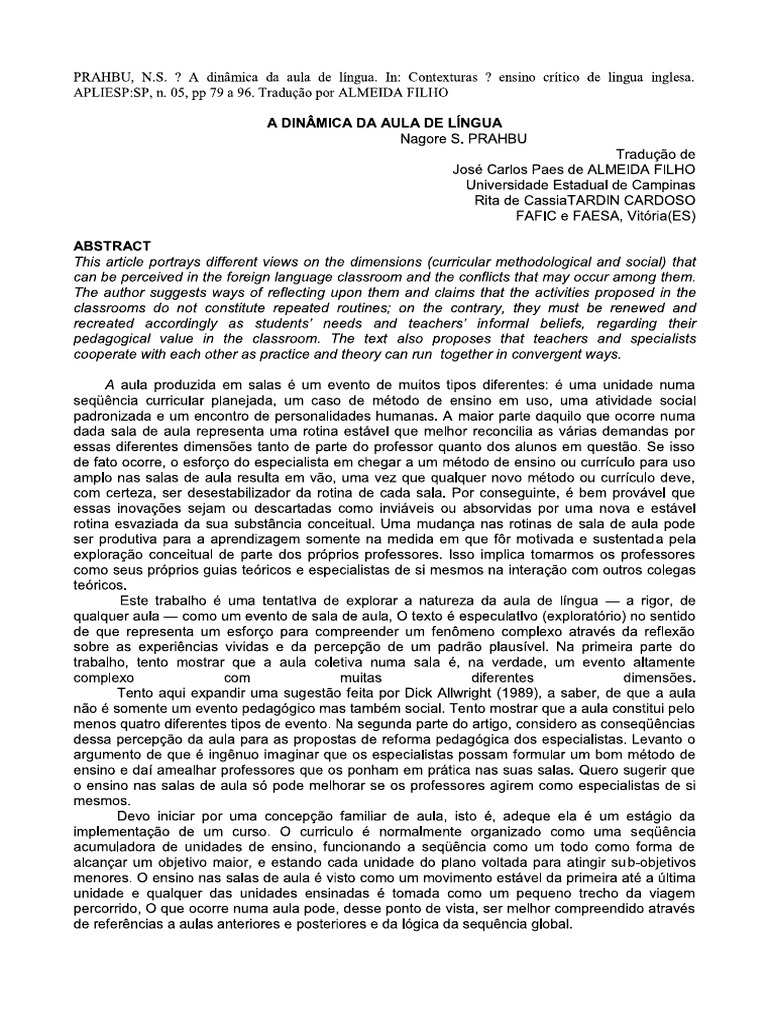 Prahbu | PDF