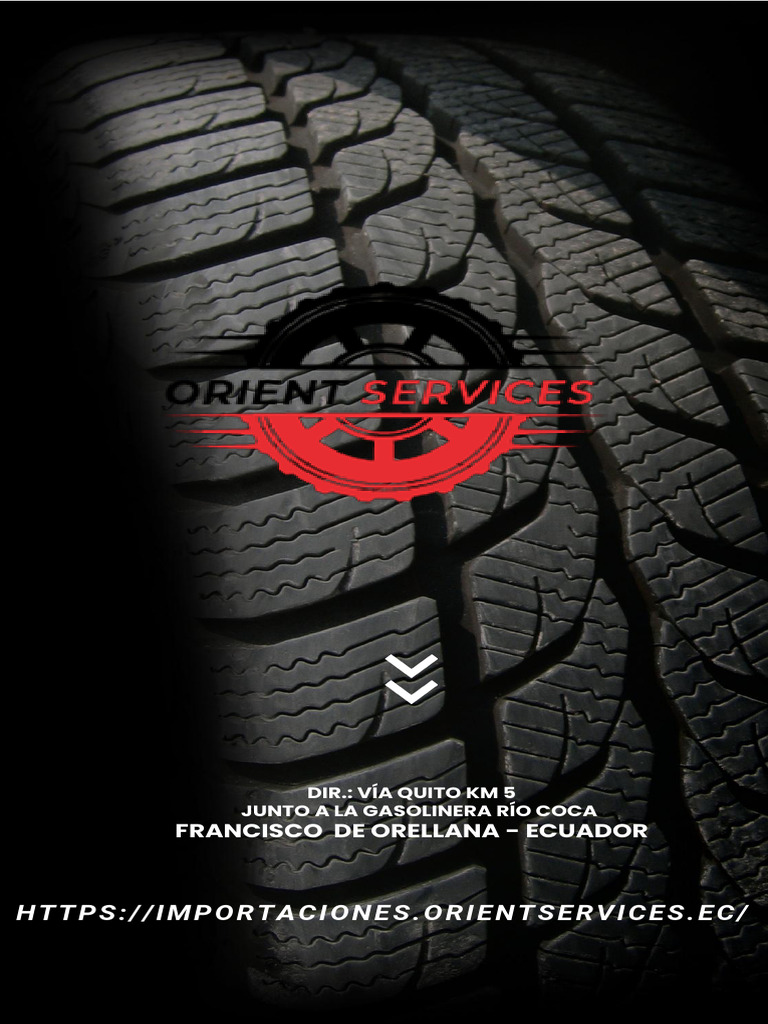 Orient Services | PDF