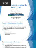 Tabela de Dimensionamento de Eletroduto | PDF | Tabela (banco de dados ...