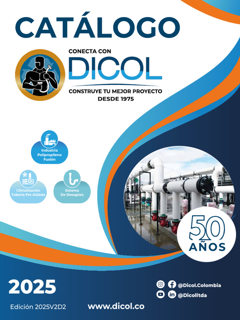 Tuberías de Polipropileno para Construcción | PDF | Tubería (transporte ...