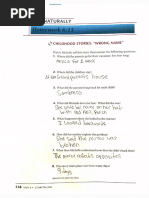 ASL Story: The Gum Adventure | PDF | Language Arts & Discipline | Poetry