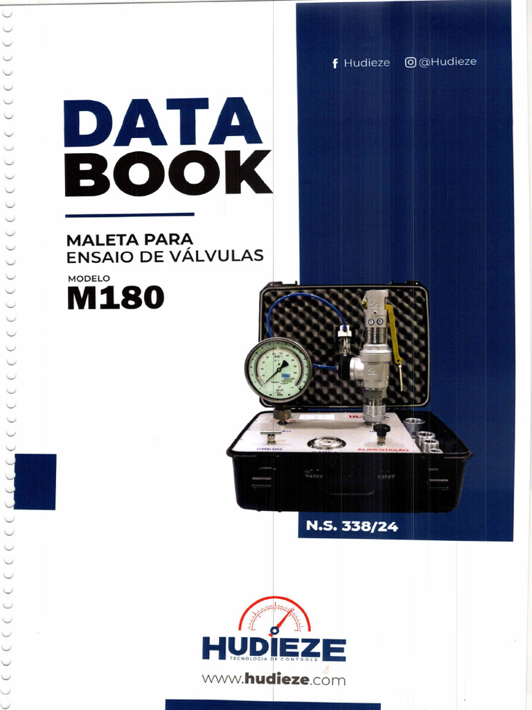 Databook Maleta Hudieze - Merged | PDF