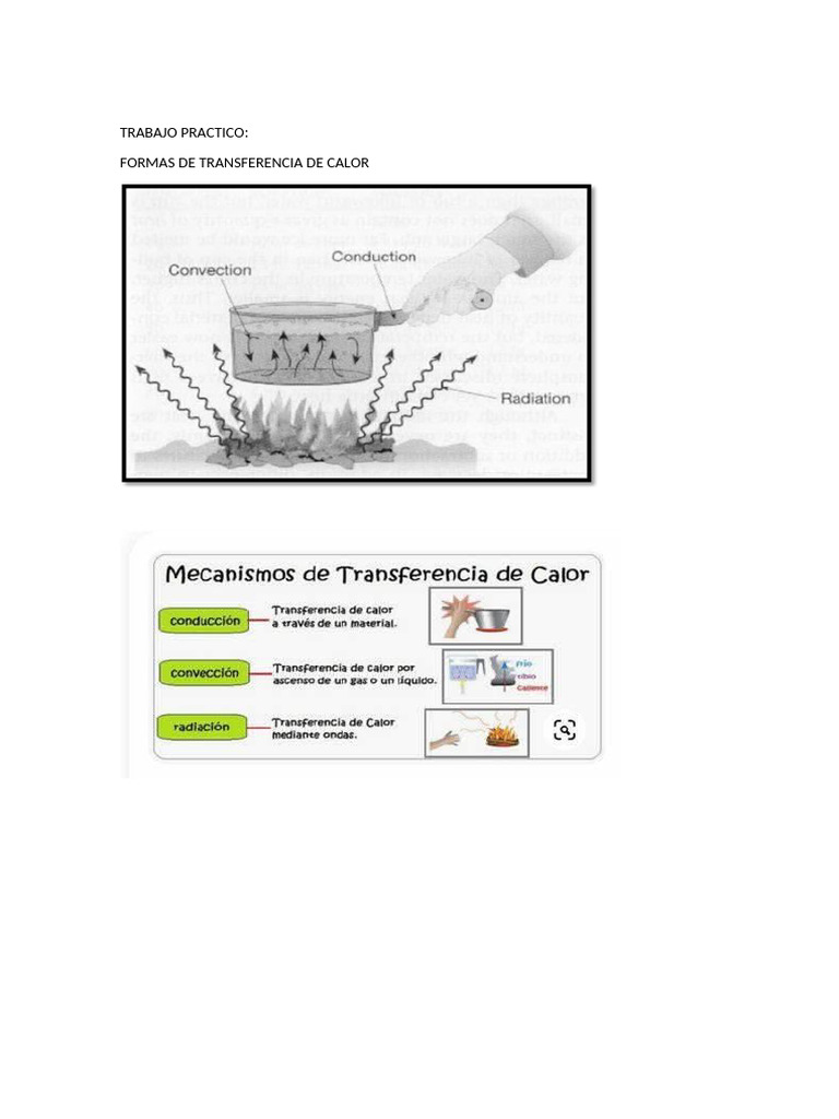 Transferencia de Calor | PDF