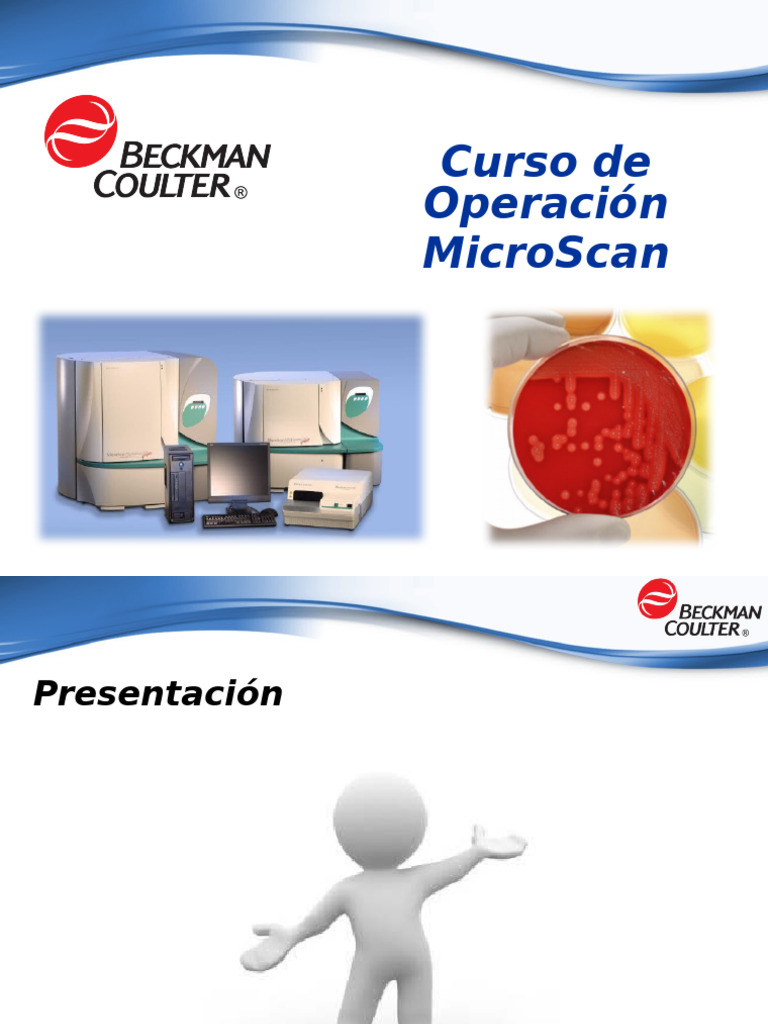 Ingenieria - MicroScan - Proceso de Muestras | PDF | Las bacterias ...