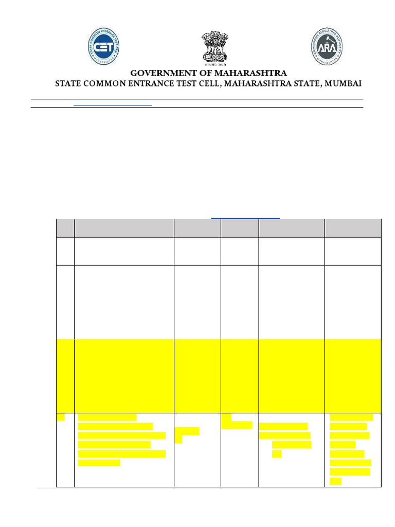LL.B. 3 Years CAP Schedule 2024-25 | PDF