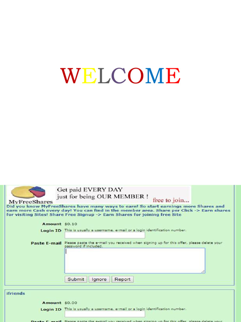 Copy Paste Micro Jobs | PDF
