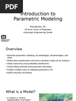 HEC-SSP Overview and Tutorial Guide | PDF | Statistics | Flood